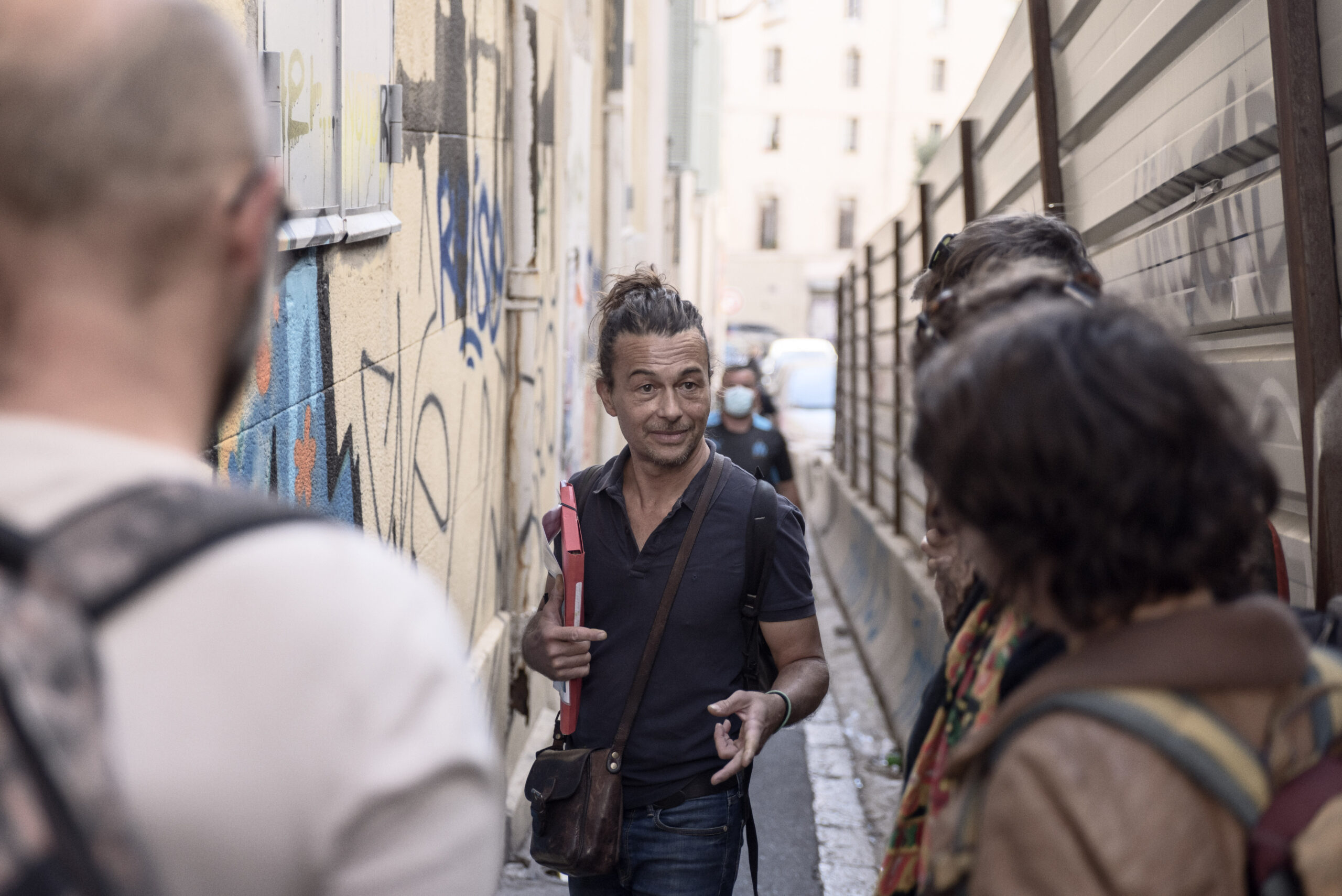 Raphaël Caillens - Bureau des guides du GR2013